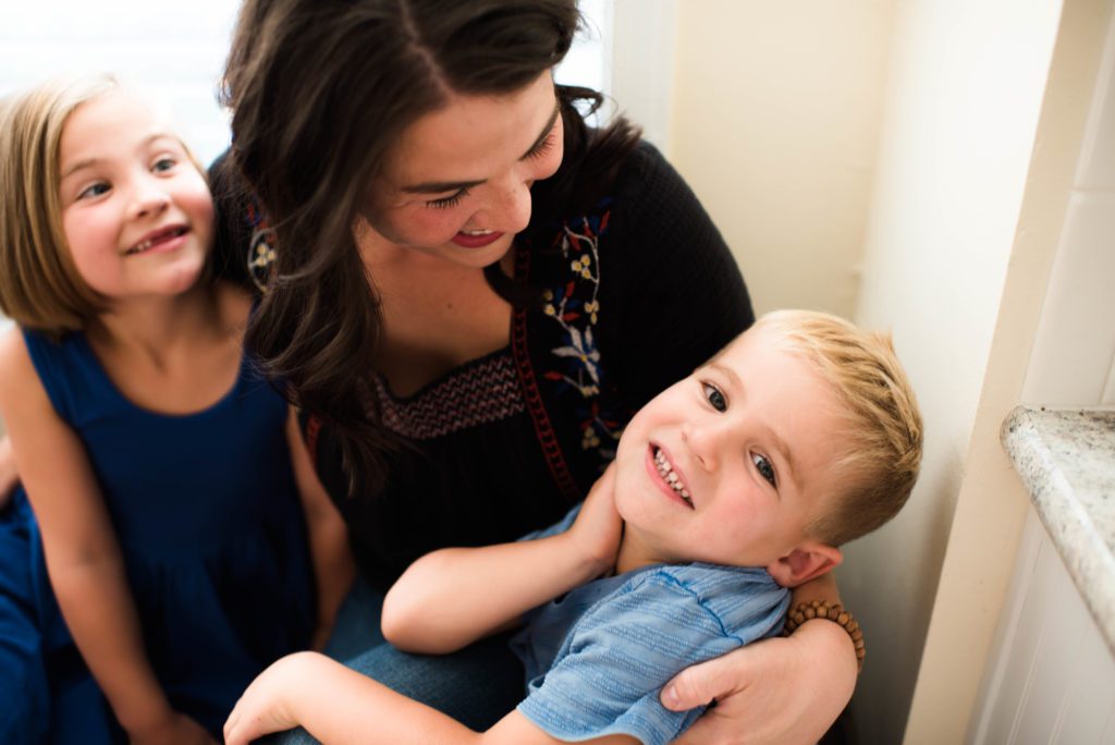 The Schauer Family: Tacoma Family Photographer - Emily Hogan ...