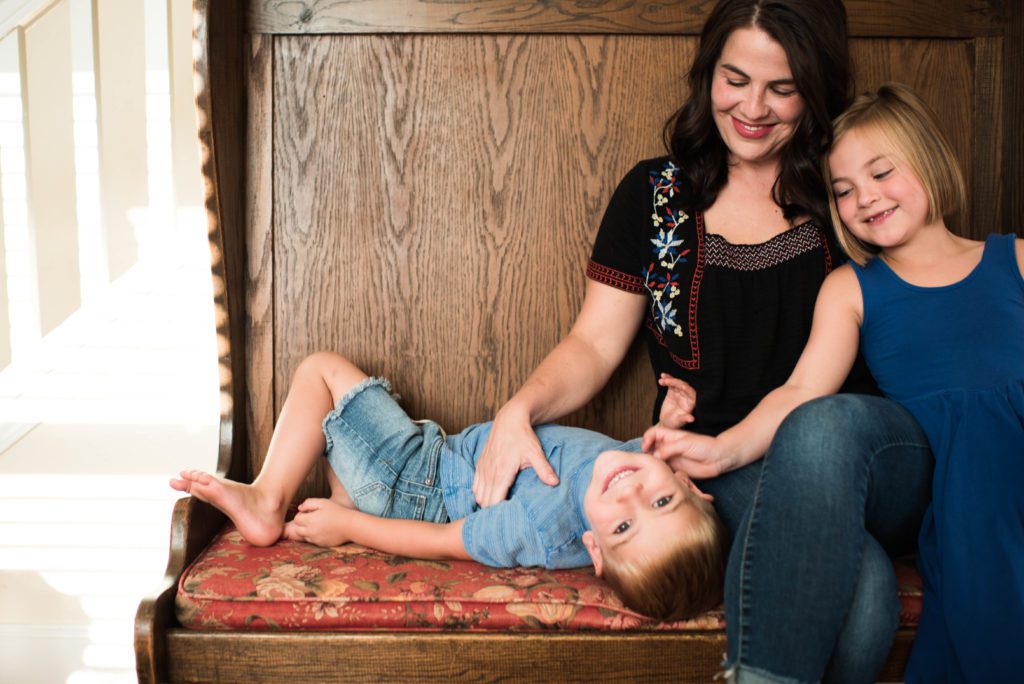 The Schauer Family: Tacoma Family Photographer - Emily Hogan ...