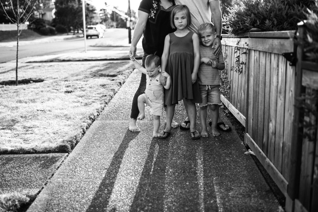 The Schauer Family: Tacoma Family Photographer - Emily Hogan ...