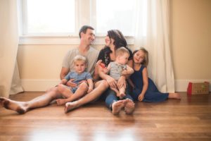 The Schauer Family: Tacoma Family Photographer - Emily Hogan ...