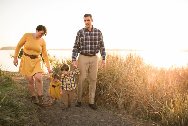 Loewen Family: Tacoma Family Photographer - Emily Hogan Photography ...