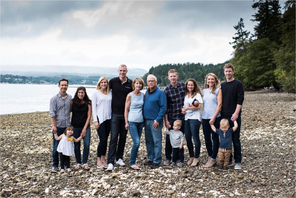 The Garrison Family: Poulsbo Family Photographer - Emily Hogan ...